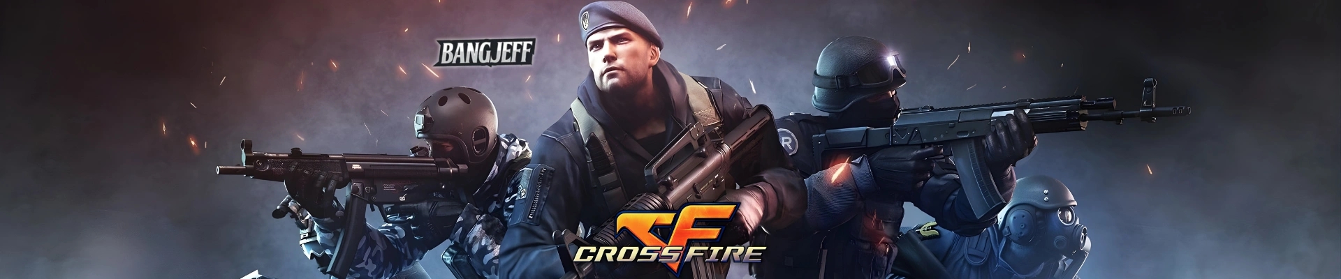 Top Up Crossfire: Legends Termurah, Beli Harga Paling Murah - BANGJEFF